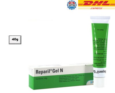 Reparil GeL N 40g Anti-Inflammatory, Pain Relieving & Reduce Swelling ...