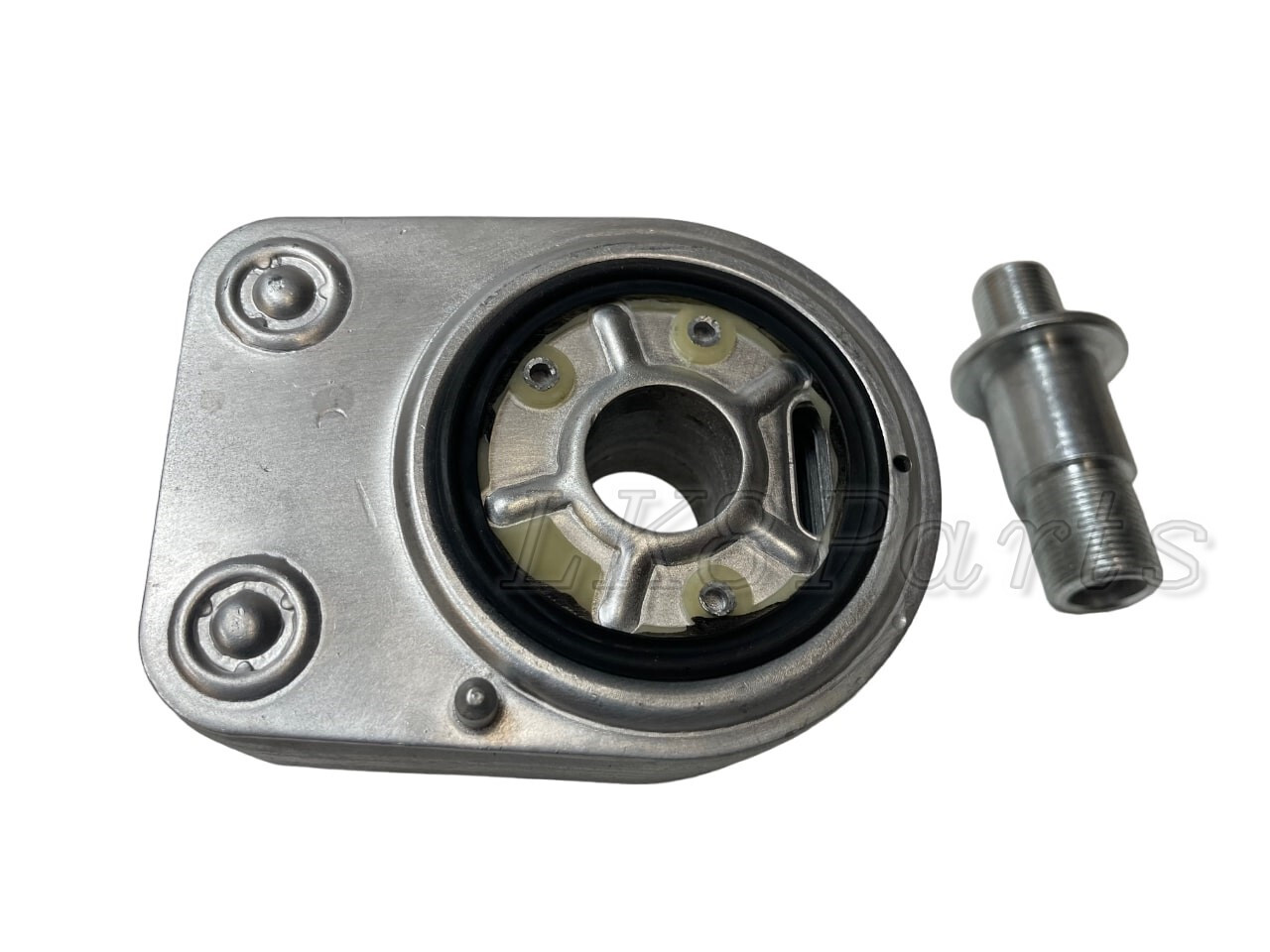 Land Rover Discovery 3 and 4 LR3 LR4 4.0L V6 Oil Cooler 4603217 New | eBay