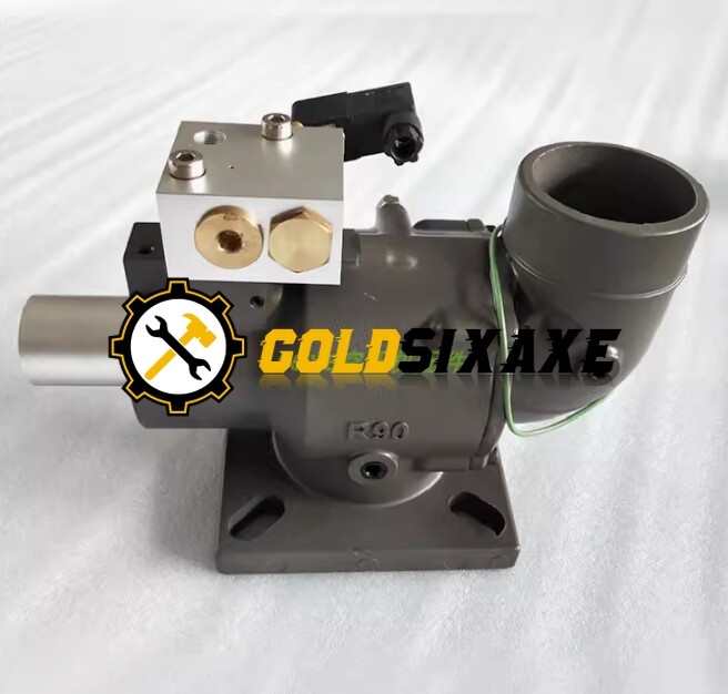 1Pcs New For Compressor Intake Valve Unloader Valve R90 VMC Solenoid ...