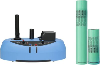 Mini Air Easi 2S Air Pillow Bubble Maker Cushion Machine 2 Free 164 ft ...