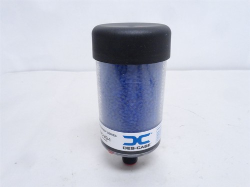 244778 New-No Box; Descase DC-VG-1 Desiccant Breather 3/8" Thread ...