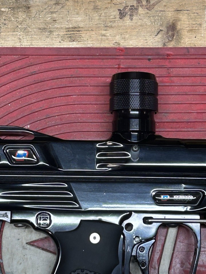 Planet Eclipse Autococker Ft1 Pro Series WGP Paintball Marker FGP DYE Inception | eBay