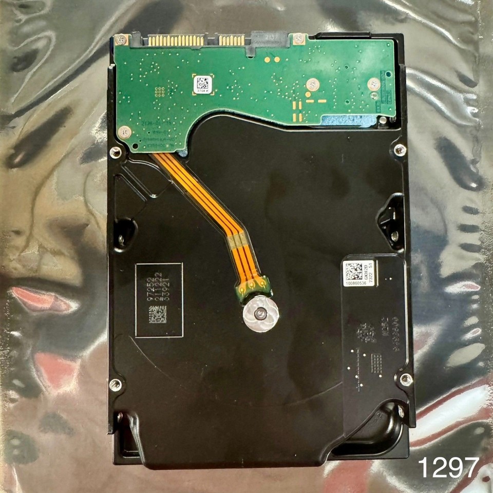 Seagate Exos X16 ST14000NM001G 14TB HDD | eBay