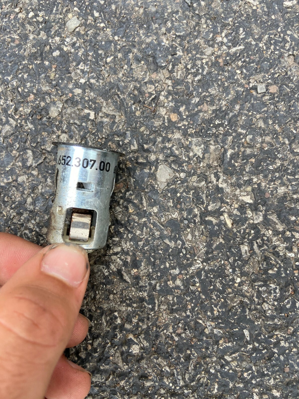 GENUINE PORSCHE 924 944 CIGARETTE LIGHTER Socket 944 652 307 00 | eBay