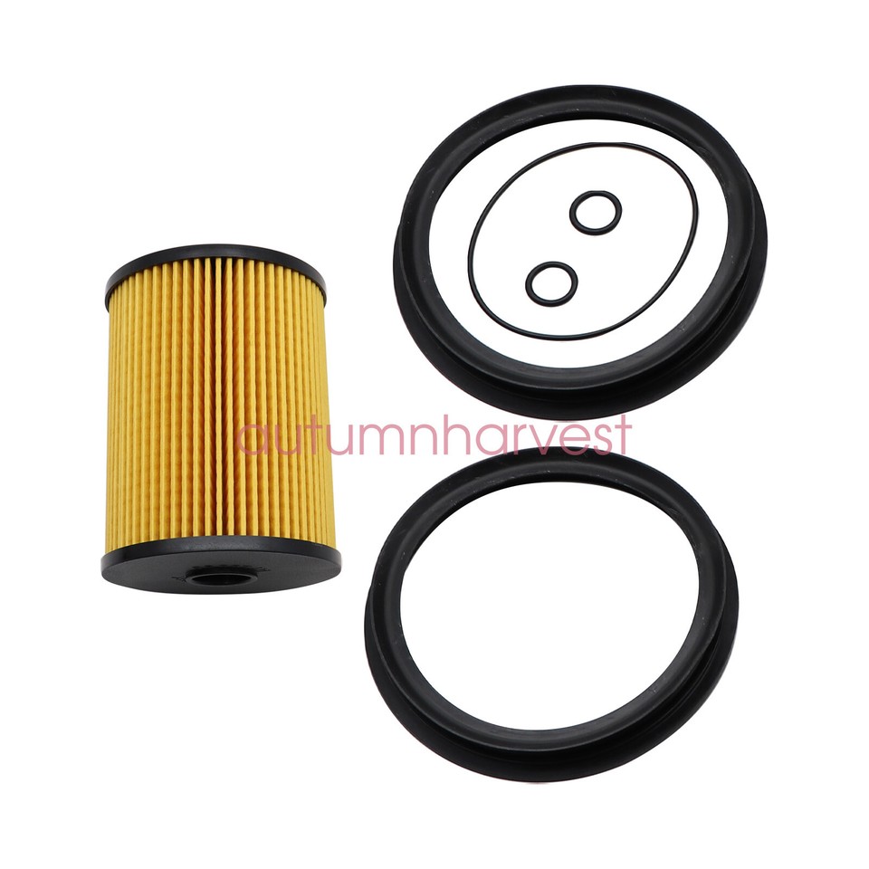 Gas Tank Fuel Filter Kit+O-rings For Mini Cooper R50 R53 3/2002-06 07 ...