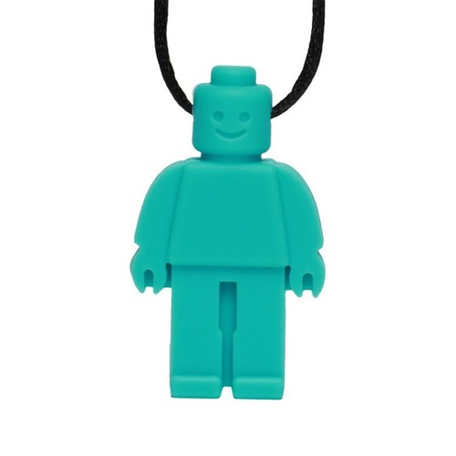 Chewelry SENSORY Necklace Chew Man Kids Chews Autism ADHD Chewy Sensory ...