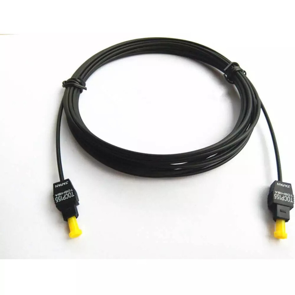 1PCS FIT For TOSHIBA TOCP155 TOCP 155 5M Fiber Optic CNC Cable | eBay