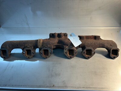 Cummins 855 exhaust manifold | eBay