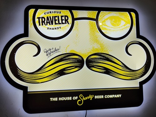 Beer Sign led neon sign - Curious Traveler | eBay