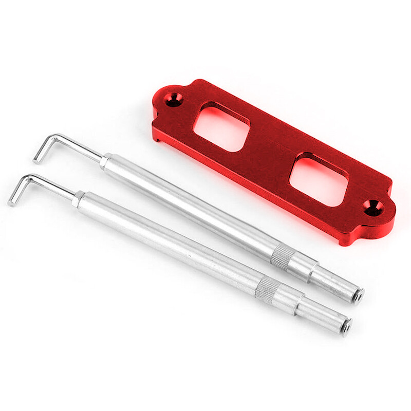 1x Practical Battery Retaining Clamp Holding Clamp Bracket Bolt Tie ...