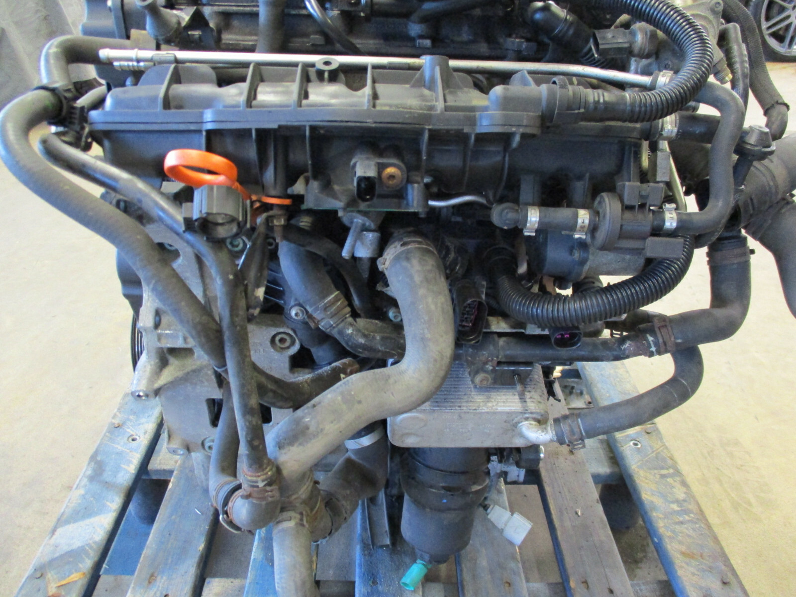 BWA GTI Motor 2.0TFSI 147KW 200PS VW Golf 5 Eos AUDI A3 8P ...