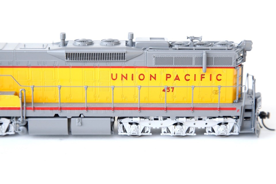 Overland Union Pacific UP SD7 Locomotive #457/#782 OMI 6778.2 HO Brass ...