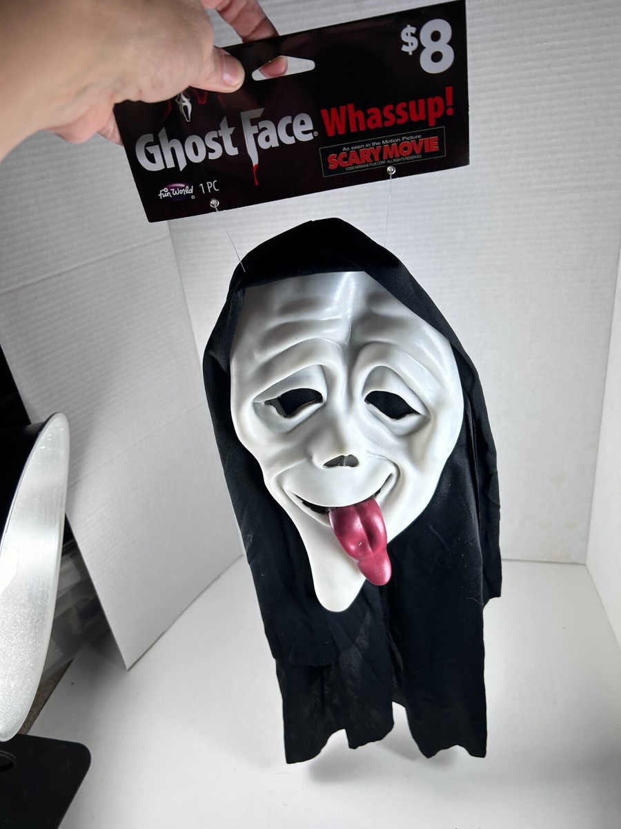 Scary Movie 1 Scream Wazzup