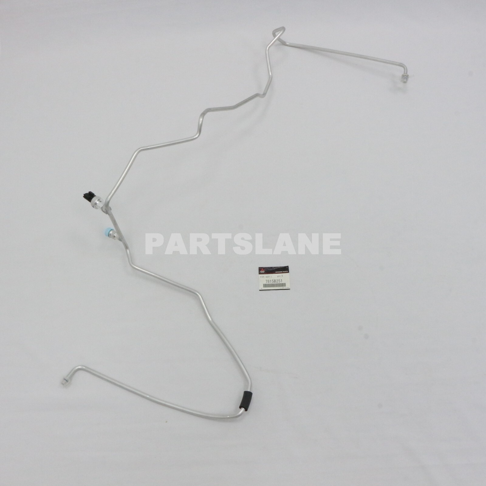 2011-2017 Mitsubishi Outlander Sport OEM A/C AC Condenser Pipe Outlet ...