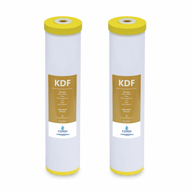 Express Water FLTWH2045K2 Replacement Filter - 2 Count for sale online ...