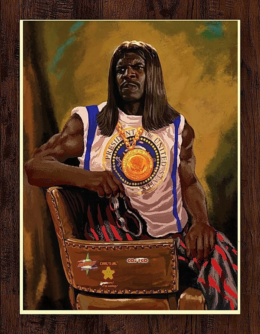 Idiocracy Movie Poster