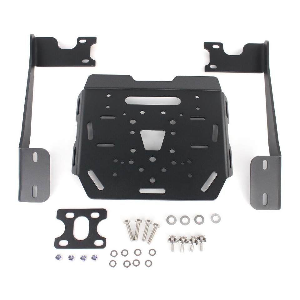 Fit For Kawasaki Z125 / Z125 Pro 2016-2024 Rear Luggage Rack Carrier ...