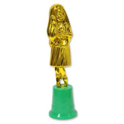 Luau Party Trophy Hula Girl Award | eBay