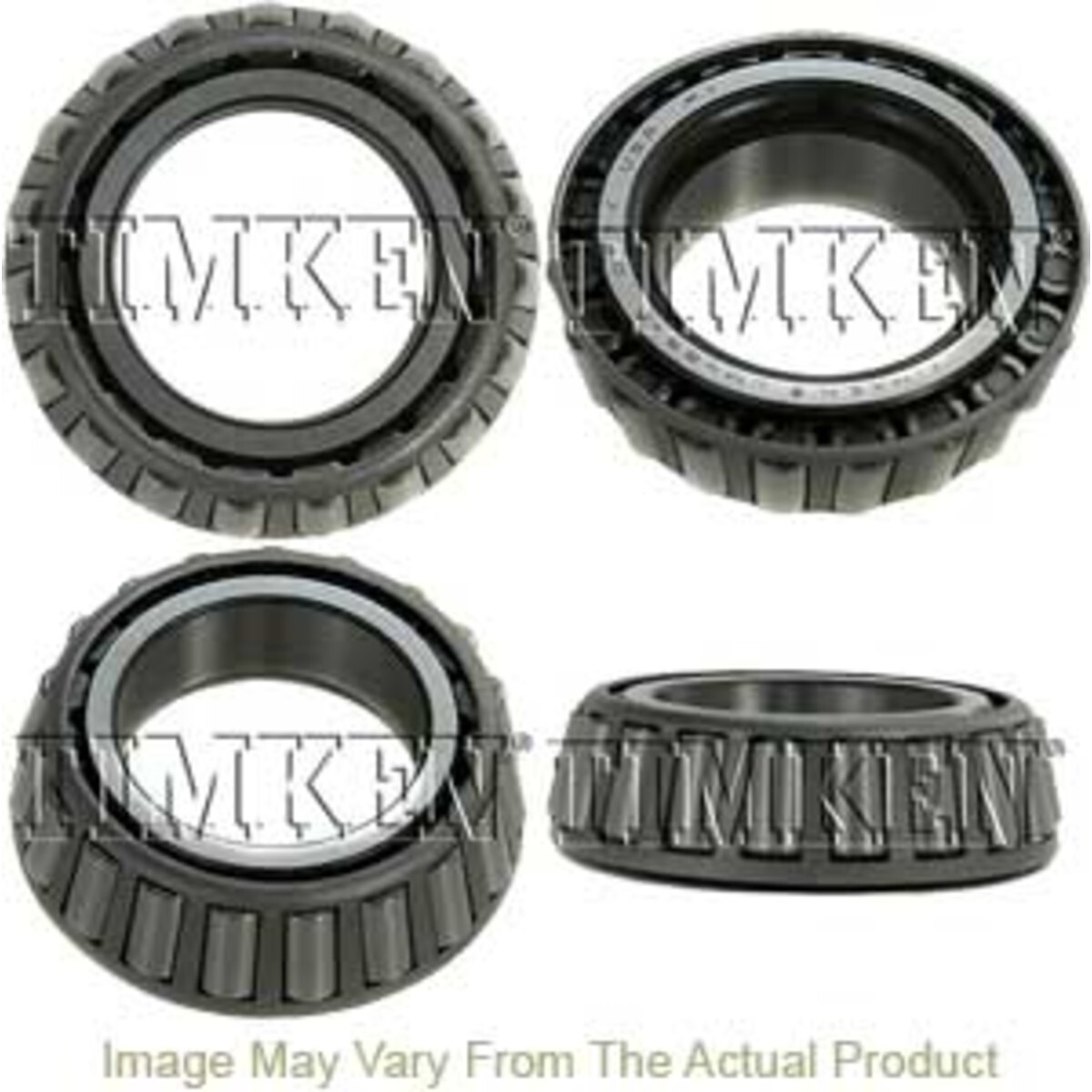 21075 Timken Pinion Bearing Front or Rear Outer Exterior Outside for ...