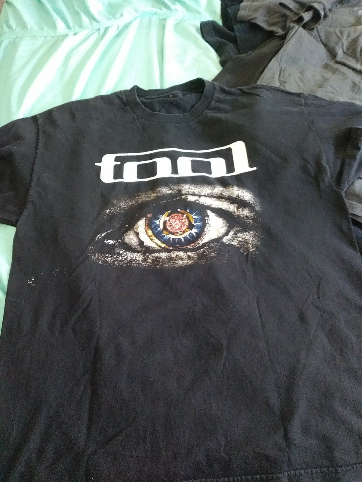 tool concert t shirt - Gem