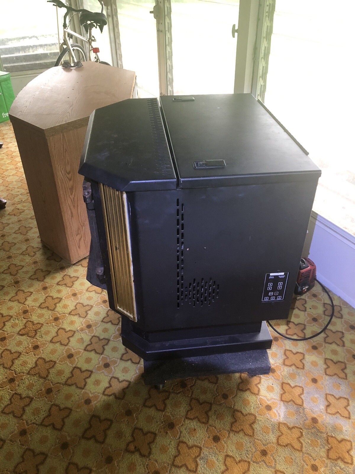 Englander pellet stove model# 25-PDVC. PICK UP ONLY | eBay