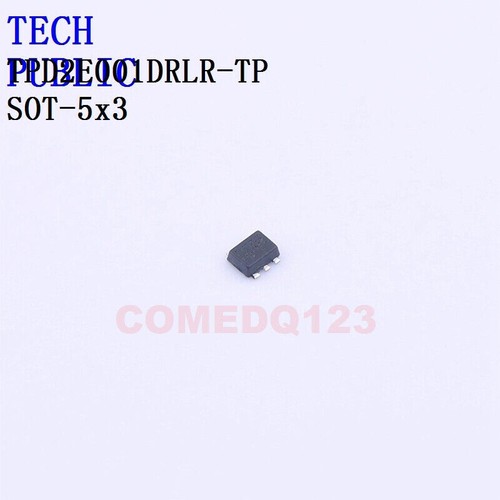 5PCSx TPD2E001DRLR-TP SOT-5x3 TECH PUBLIC ESD Protection Devices #D1 ...