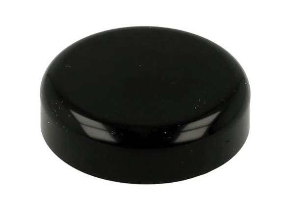 Blum 84.4140 Black Round Glass Door Hinge Boss Cover Cap | eBay UK