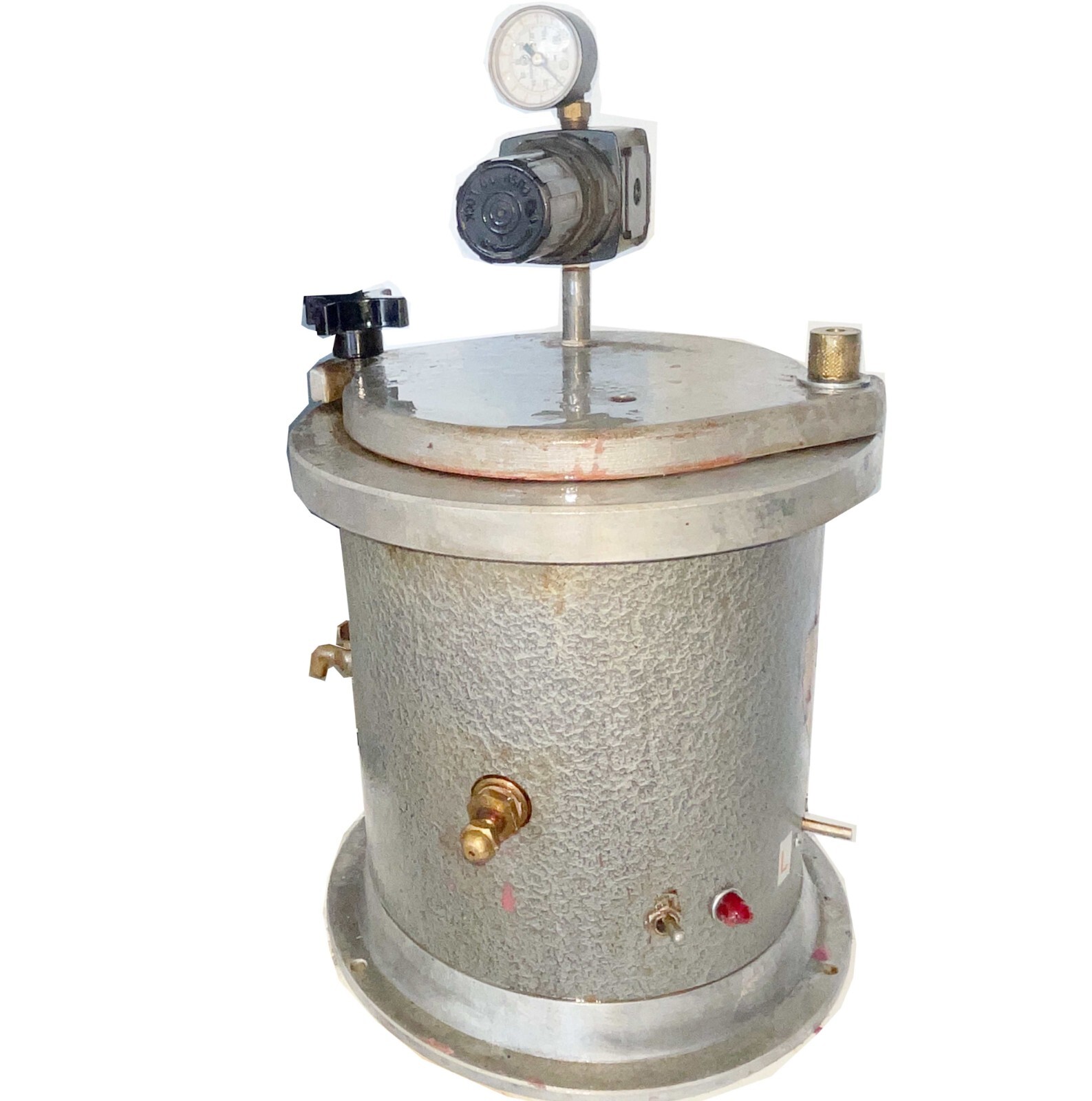 ARBE Deluxe Vulcanize long arm ARBE WAX INJECTOR USED WORKING CONDITION ...