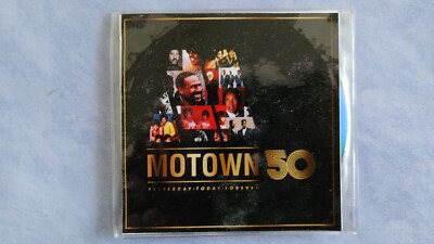 Motown 50 - CD PROMO | eBay.de