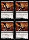 4x THRILL-KILL ASSASSIN Return to Ravnica MTG Black Creature—Human ...