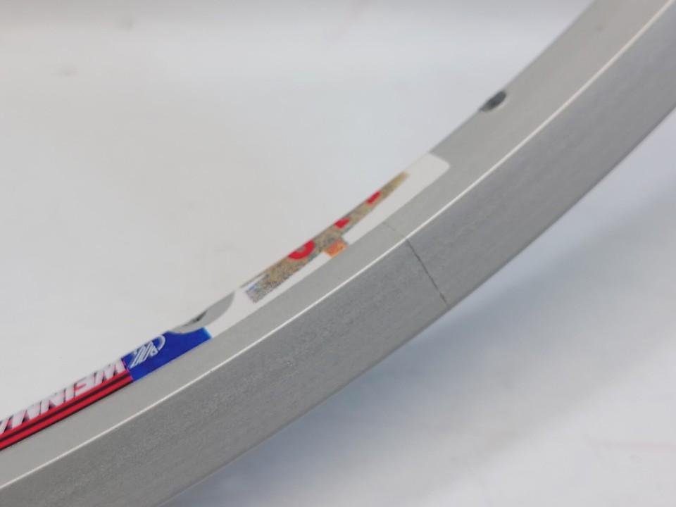 Weinmann 519 Alloy Bicycle Rim 700c 36 hole 622 Silver | eBay