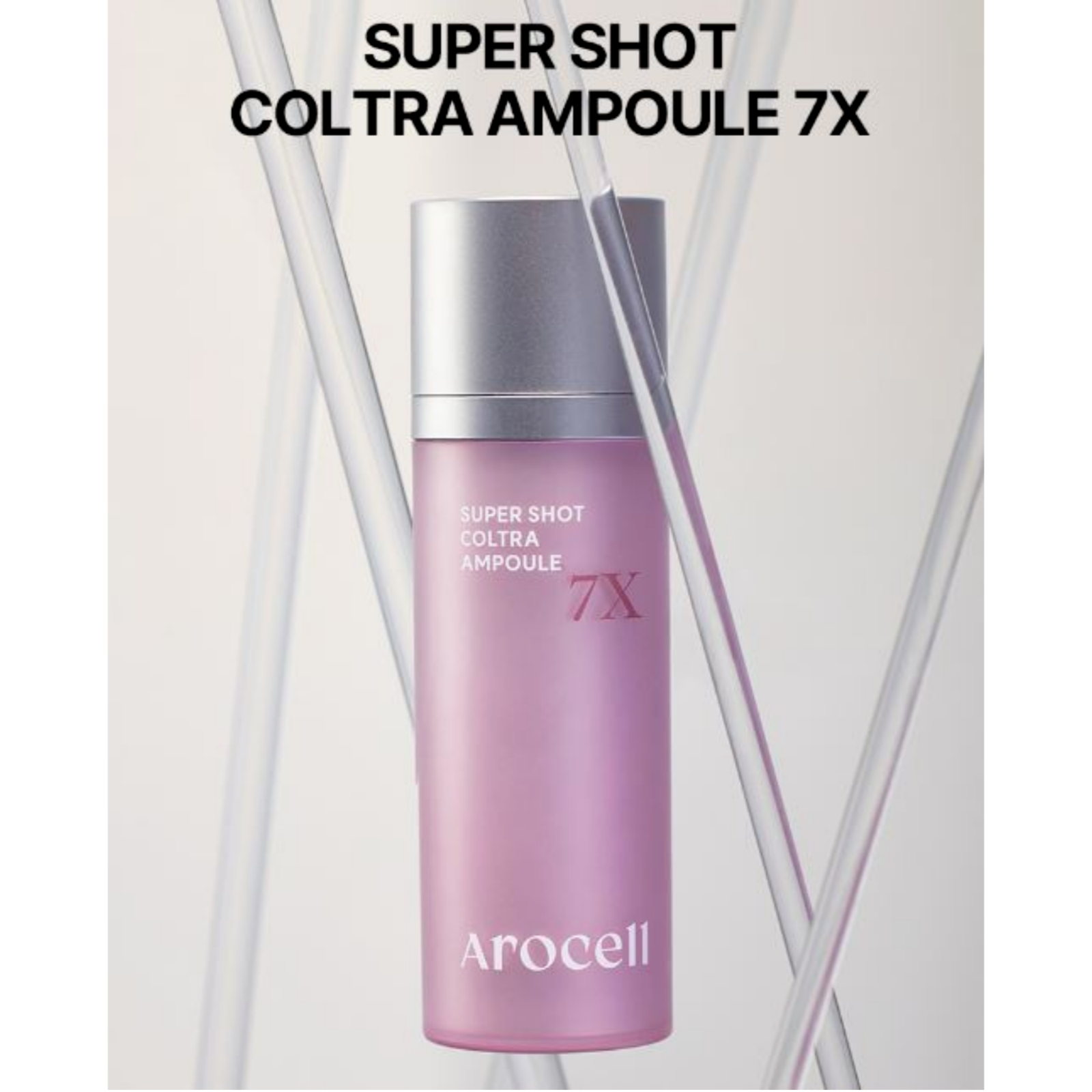 Arocell Super Shot Coltra Amploue 7X Reverse Age Anti-Agining 30ml /1. ...