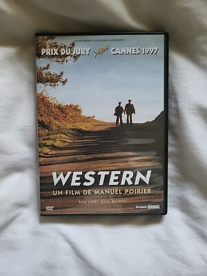TRES RARE DVD WESTERN (SERGI LOPEZ/SACHA BOURDO) de MANUEL POIRIER | eBay