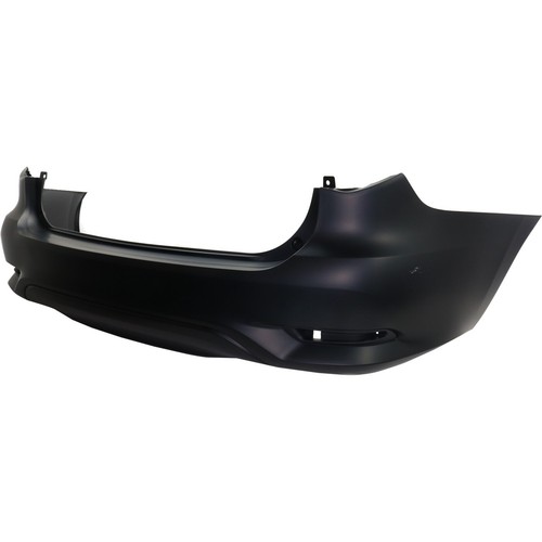 850229NC0H New Bumper Cover Fascia Rear for Infiniti QX60 2016-2018 | eBay