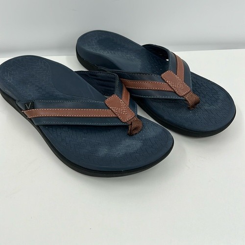 Vionic Mens Tide II Flip Flop Sandals Size 9 | eBay