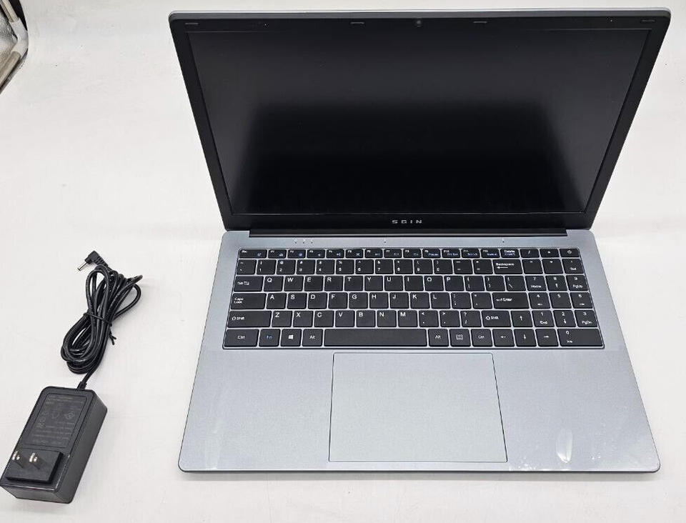 SGIN M15 15.6" HD Celeron N4020C 1.1GHz Intel UHD Graphics 600 4GB RAM ...