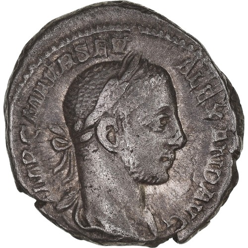 Monnaie, Alexandre Sévère, Denier, AD 226, Rome, TTB, Argent, RIC:168 ...