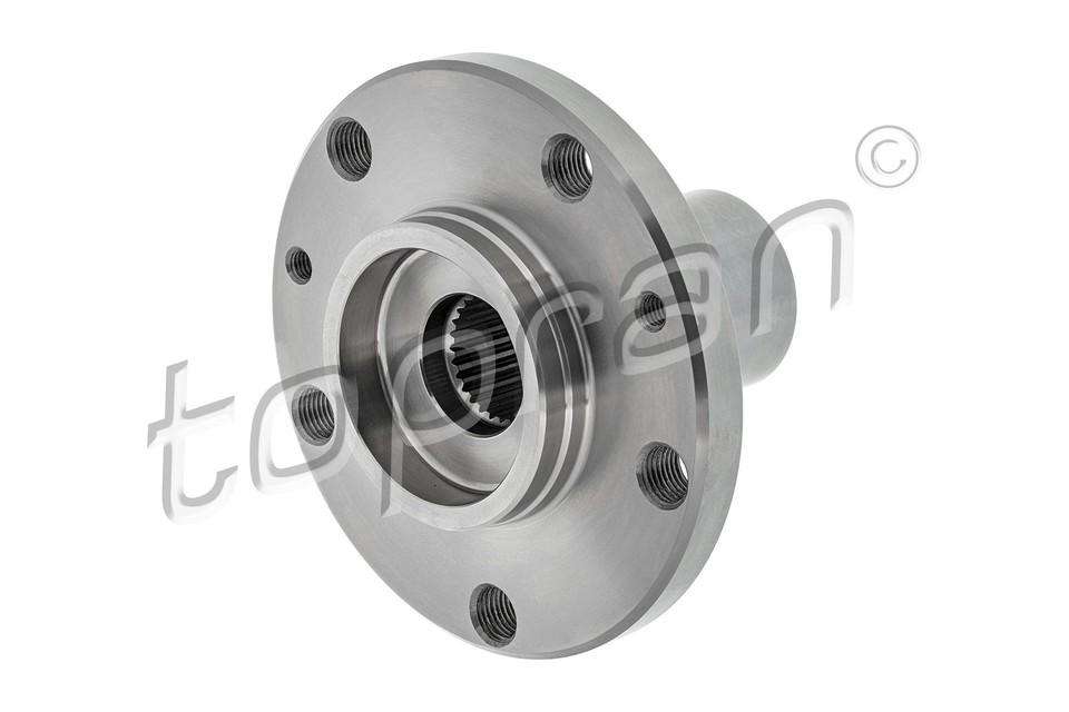 TOPRAN 720 473 Wheel Hub for CITROËN,PEUGEOT | eBay