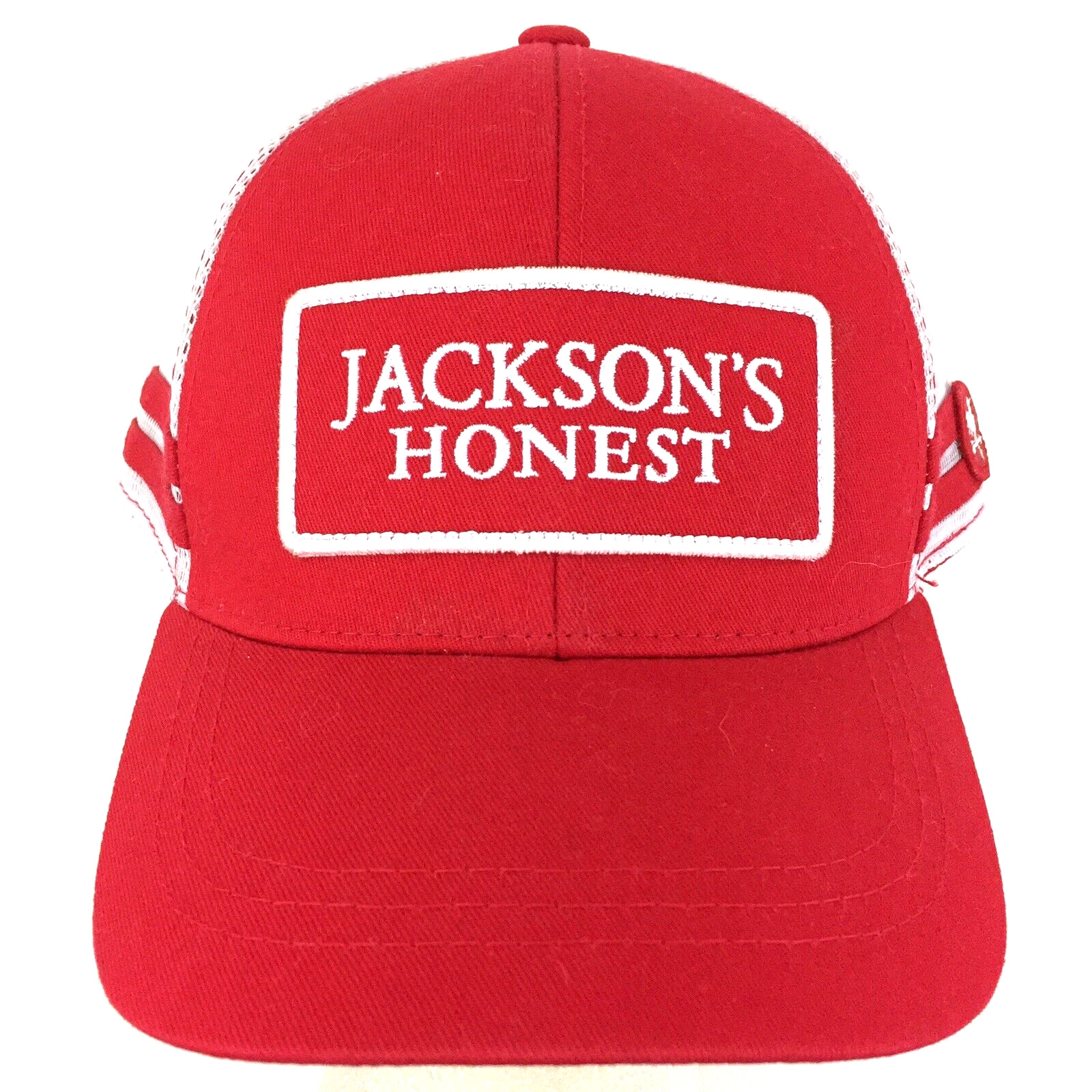 Jacksons Honest Potato Chips Hat Logo Mesh Snap Back … - Gem