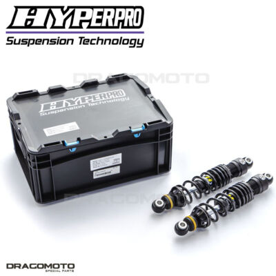 Harley XLH 1100 Sportster 1986-1987 Shock Absorber HYPERPRO HDSP+1250-0 ...