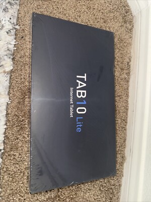 Tab 10 Lite Internet Tablet 759382447292| eBay