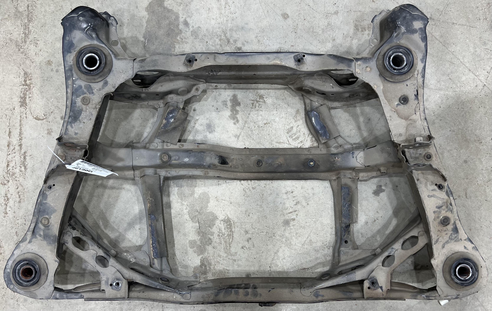 1999 - 2001 Acura TL Rear Subframe Crossmember OEM 50310S87A01 | eBay