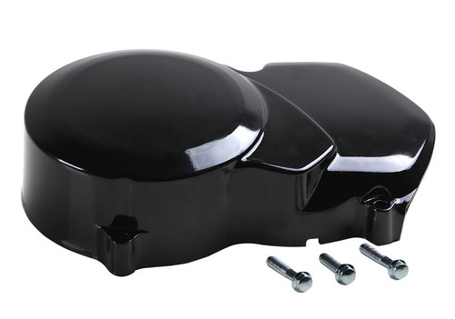 Engine Motor Stator Left Side Cover for 110c 125cc Dirt Pit Bikes ...