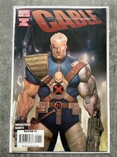 2019 Flair Marvel - Cable Cards