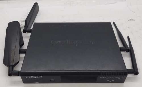 Cradlepoint 2100 S4A340A AER 2100 Cellular Wireless Router | eBay