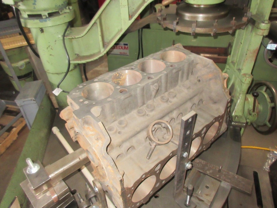 Storm-Vulcan #85B Head & Block Milling Machine-USED, nt Rottler, Winona ...