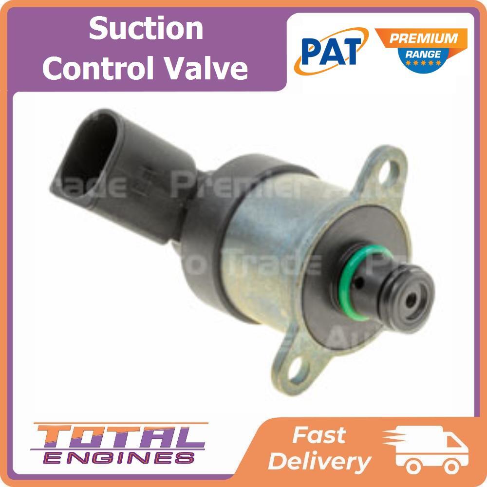 PAT Premium Suction Control Valve fits BMW X5 E53 3.0L 6Cyl M57 TU D30 ...