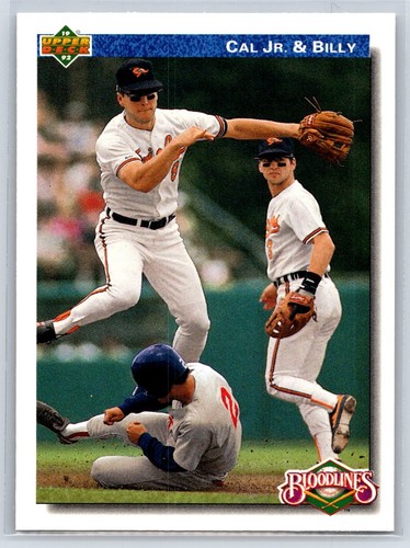 1992 Upper Deck #82 Cal Ripken Jr Baltimore Orioles | eBay