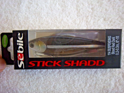 Saltwater Lures - Sebile Stick Shad