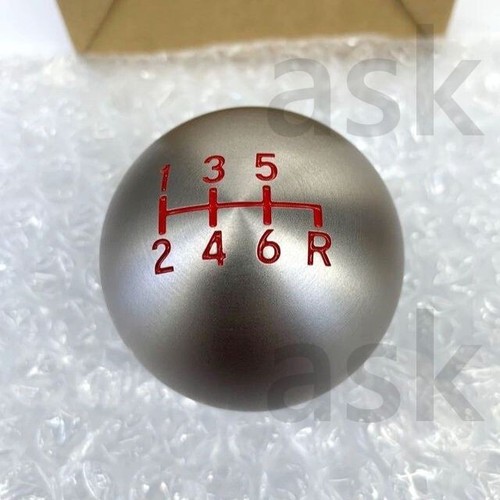 New Genuine HONDA CIVIC TYPE R 2017-19 FK8 Aluminum Shift Knob 6MT JDM ...